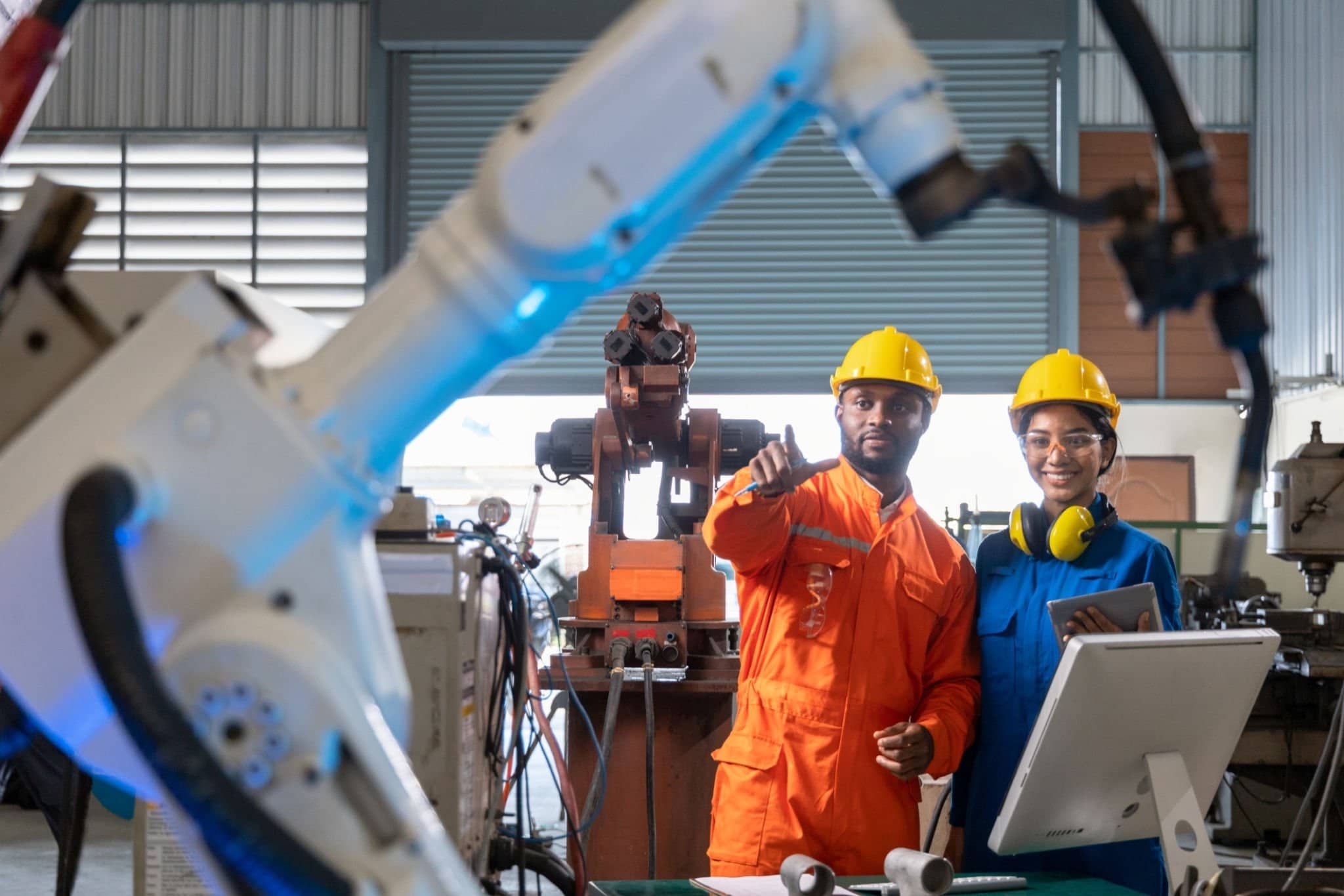 Process Plant Optimization With POSy-System - Sarom Global